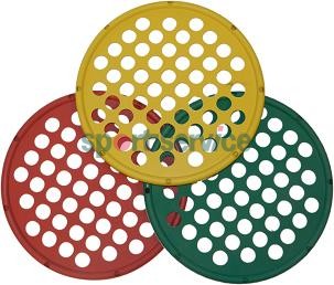 Exercise disc for fingers - Sportservice