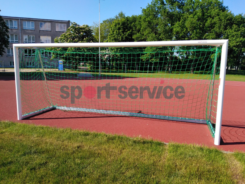 Football goals 5x2 m, freestanding - Sportservice
