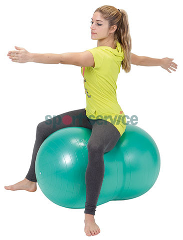 Fitness ball Gymnic Physio Roll Plus 55 cm - Sportservice