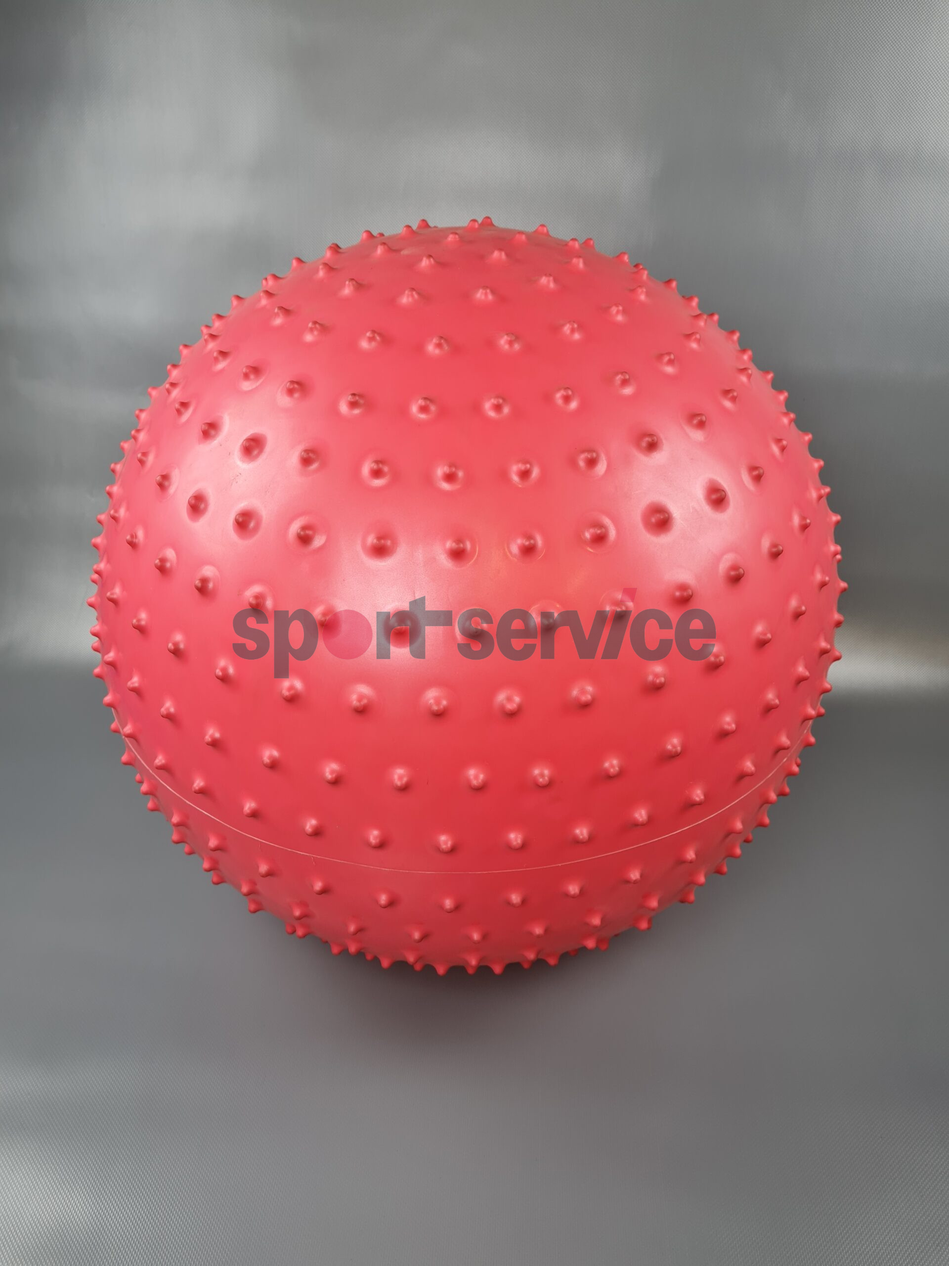 Мяч гимнастический с шипами, 65 см - Sportservice
